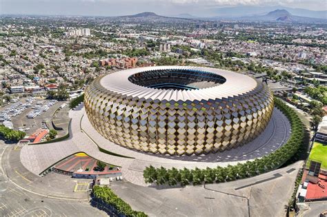 Estadio Azteca 2026 Rmexico