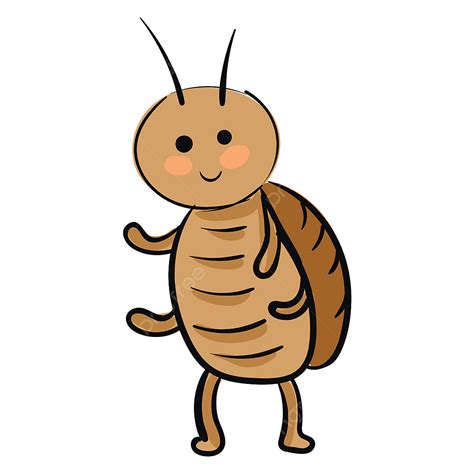 Cartoon Cockroach Clip Art Stock Illustration Of Clipart 42 Off