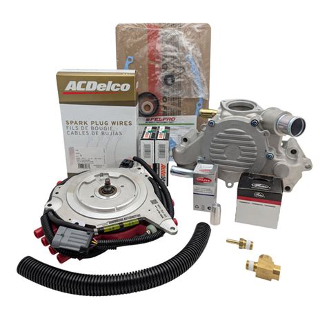 Petris Spline Drive Optispark Kit For Y Body Throwback Automotive
