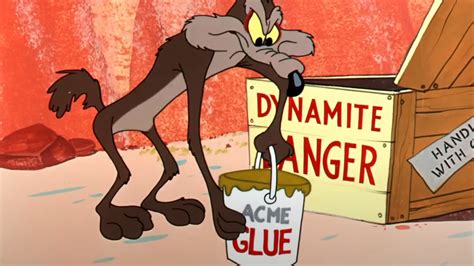 ‘my Heart And Soul Is In There John Cena Reacts To Coyote Vs Acme