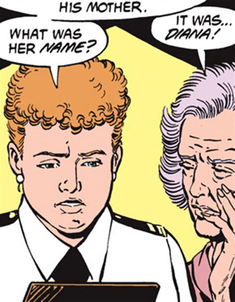 Etta Candy Trevor Dc Comics Wonder Woman Ally Character Profile