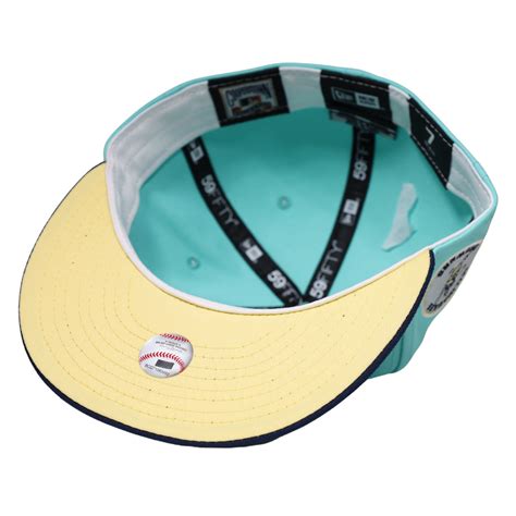 New Era Milwaukee Brewers Classic 59fifty Fitted Hat