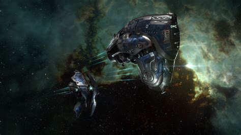 Eve Online Vexor Glacial Drift Wallpaper 127 Free Eve Online