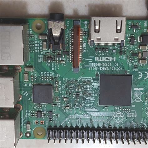 Jual Raspberry Pi 3 Model B Ori Second Raspberi Pi 3 Kab Bekasi