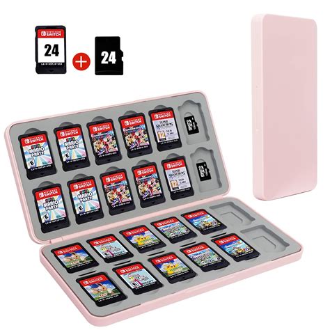 Fyy Nintendo Switch Game Case Nintendo Switch Game Holder