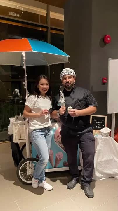 Video Chloe Loo On Linkedin Happymothersday Palestinecuisine