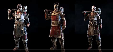 For Honor Tier List [november] 2025 Heroes Characters List