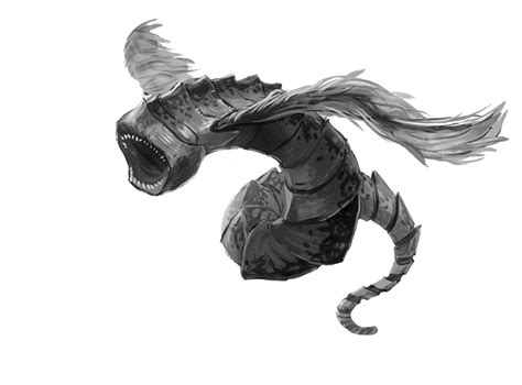 Voidworm By Sandrorybak On Deviantart