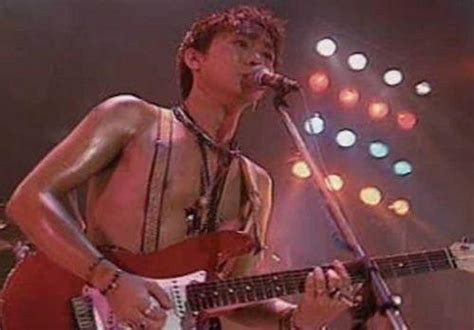 黃家駒生前唯一承認的女友，謎一樣的女人，也是黃家強最恨的人！ 每日頭條