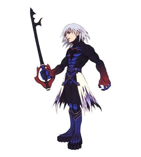 Kingdom Hearts Riku Keyblade