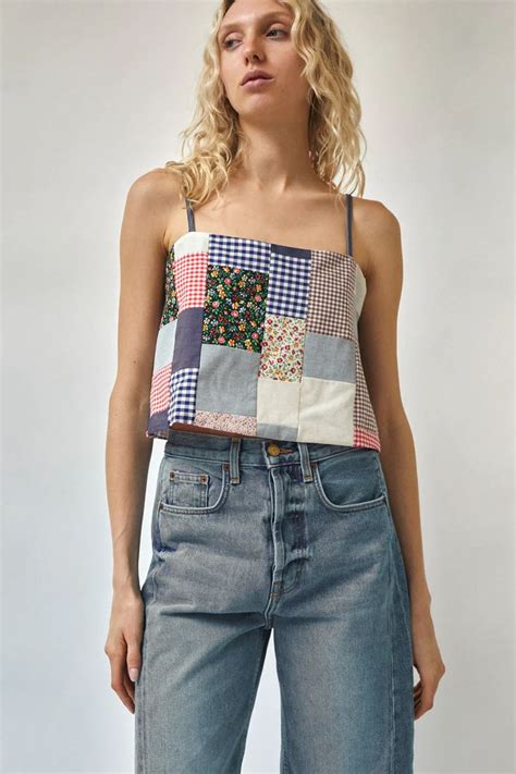 Pin By Bethany Gresh On Mila Style Patchwork Clothes Fashion Sewing