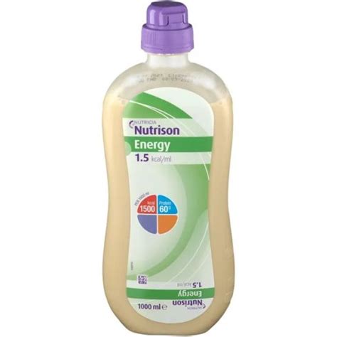 Nutrison Energy 1000ml Nutritional Drinks For Adults