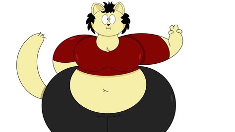 Creator The Thicc Cat Redesign By Xtreme2023 On Deviantart
