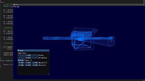 C Objects Lose Their Individual Positions And Rotations When