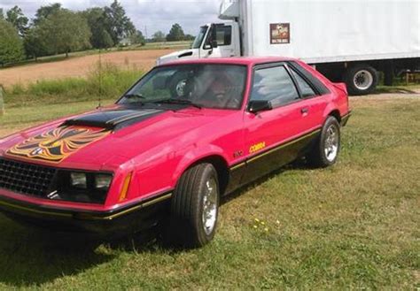 1979 Ford Mustang For Sale