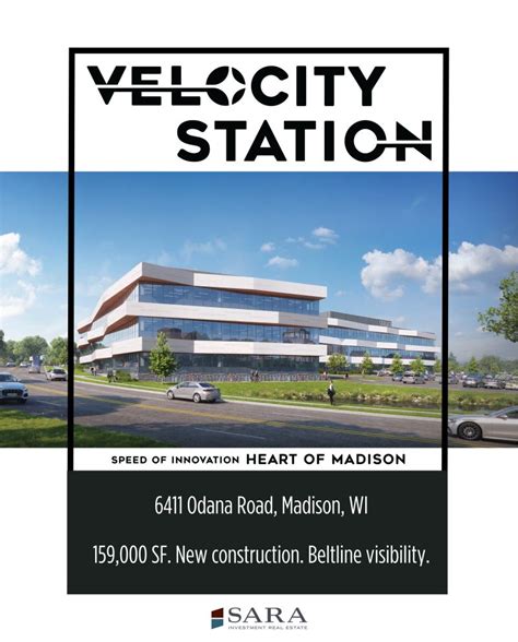 Zach Slagle Ccim On Linkedin Madisonwi Biotech Cre Nowleasing