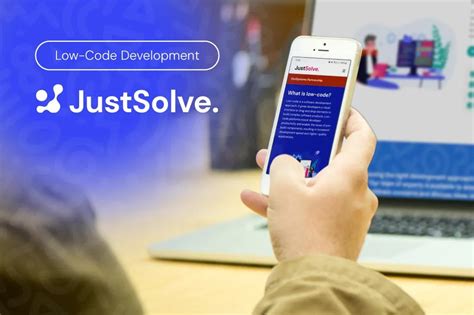 justsolve group on linkedin unleashing the power of low code in modern