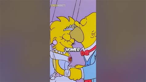 The 5 Most Wholesome Homer And Lisa Moments In The Simpsons Youtube
