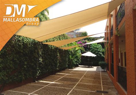 Mallasombra Monofilamento 95 Para Uso Doméstico Dm Mallasombra