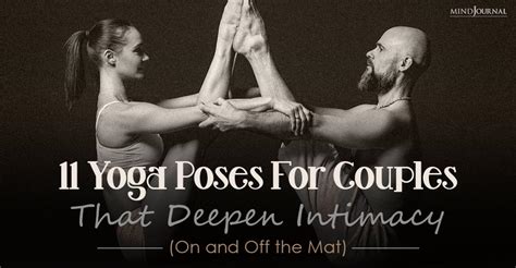 11 Exciting And Intimate Yoga Poses For Couples To Try