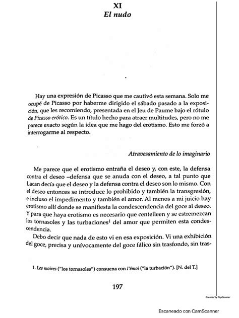 114 Miller J A Cap 11 El Nudo En El Lugar Y El Lazo Pp 206 209