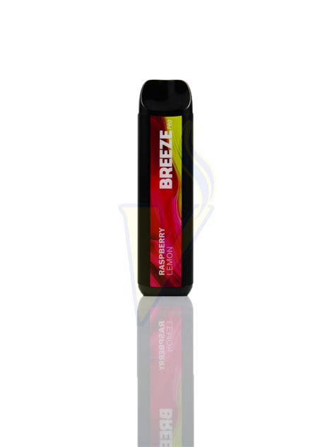Breeze Pro Disposable Vape The Vapor Shoppe