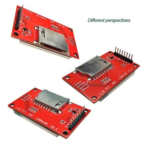 Inch TFT LCD Display Module SPI For Arduino Go Display