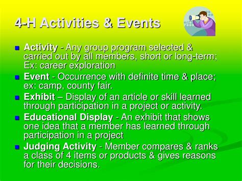 Ppt Discover The World Togetherbe A 4 H Volunteer Powerpoint