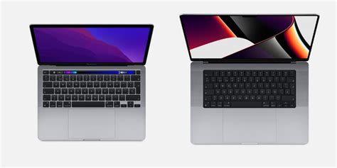 Comparison Of Macbook Pro M With M Pro And M Max Itigic