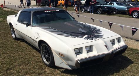 Pontiac Firebird Transam 1980