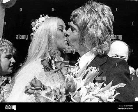 Agnetha Faltskog Foto Fotos Und Bildmaterial In Hoher Auflösung Alamy