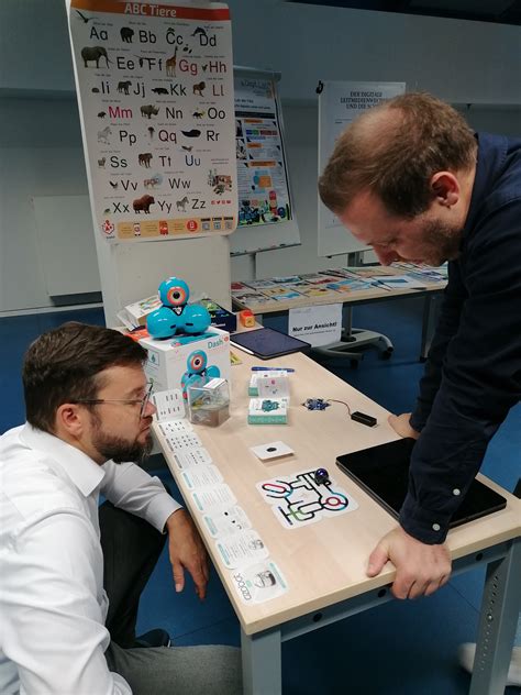 Das Digillab Bei Der Langen Nacht Der Wissenschaft Digillab Der Fau