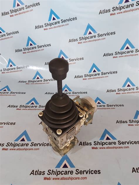 W Gessmann Vv62 Multi Axis Joystick Controller Atlas Shipcare Services W Gessmann Vv62 Multi Axis Joystick Controller Atlas Shipcare Services