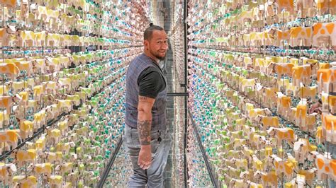 So Macht Marc Trauffer Seine Chüeh Schweizer Illustrierte