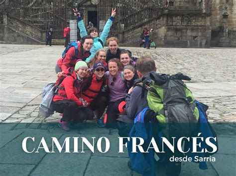 Camino Francés En Grupo Camino Youth Travel