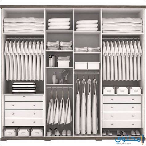 Dark Gray Wardrobe Closet Decor Ideas