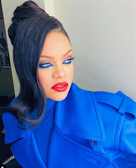 Rihanna Makeup Saubhaya Makeup