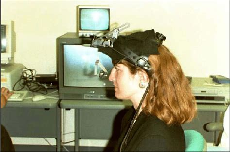 Head Mounted Eye Tracking System At The University Of Pennsylvania Download Scientific Diagram