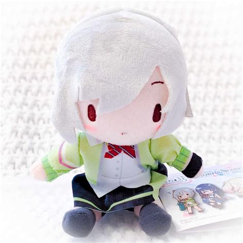 Hinomori Shiho Project Sekai Hatsune Miku Colorful Stage Fluffy Mini