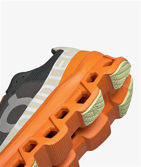 On Cloudmonster En Gris Svd