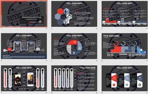 Patent Pending Powerpoint 106214