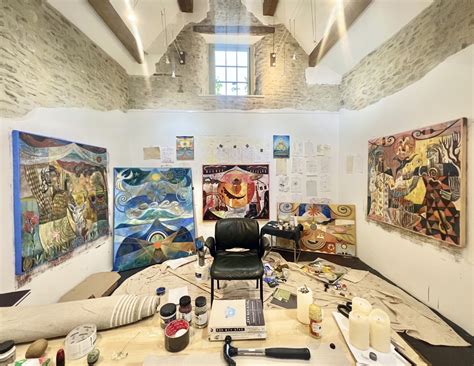 Margaret R Thompson Artist In Residence — Margaret R Thompson