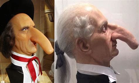 Man With Worlds Longest Nose Goes Viral