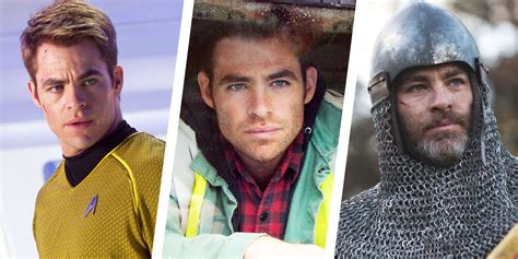 All 26 Of Chris Pines Movies Ranked