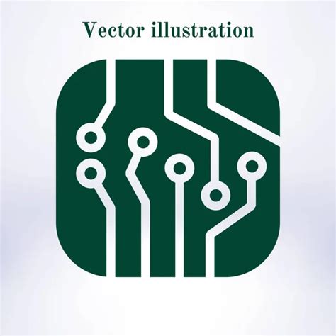 100 000 Brain Circuit Board Vector Images Depositphotos