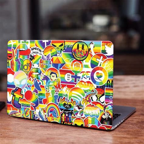 Laptop Vinyl Stickers
