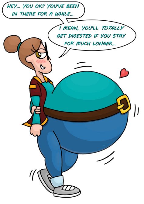 Sarah Ate A Fan By Miscellaneousnumber2 On Deviantart
