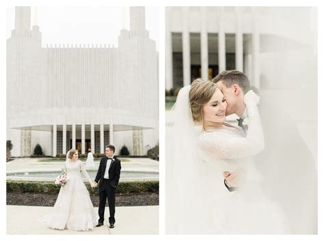Lds Temple Wedding Photographer Washington D C Lindsay Chase
