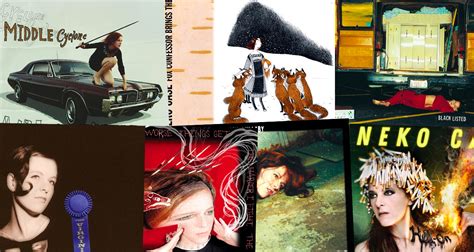 Every Neko Case Album Ranked Worst To Best