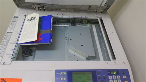 Sharp Ar M207 Digital Multi Function Copier System W Cabinet Stand